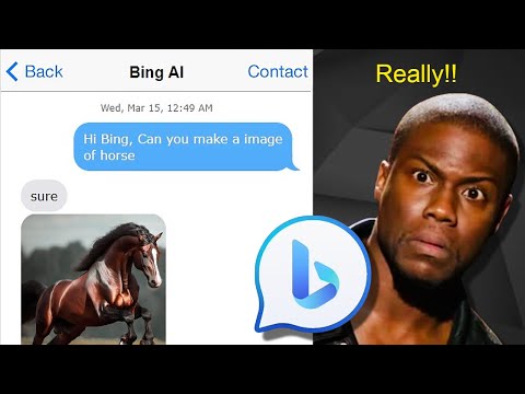 Microsoft Bing Chat is the best : Next level of AI image generator