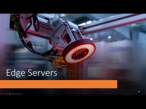 Edge Server Computing Demystified: IT Admins and the Network Revolution
