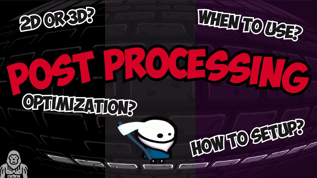 EVERY Post-Processing effect in Unity | What you NEED to know