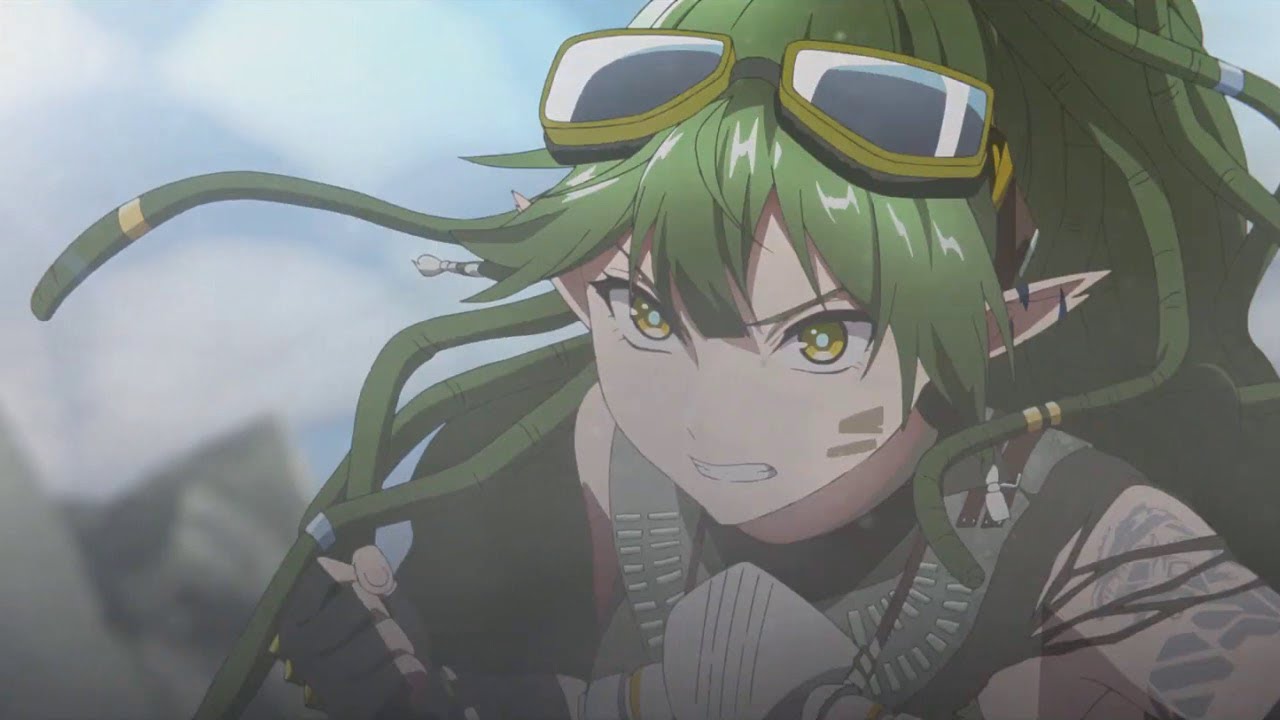 Arknights - [AMV] - All hail Savior!