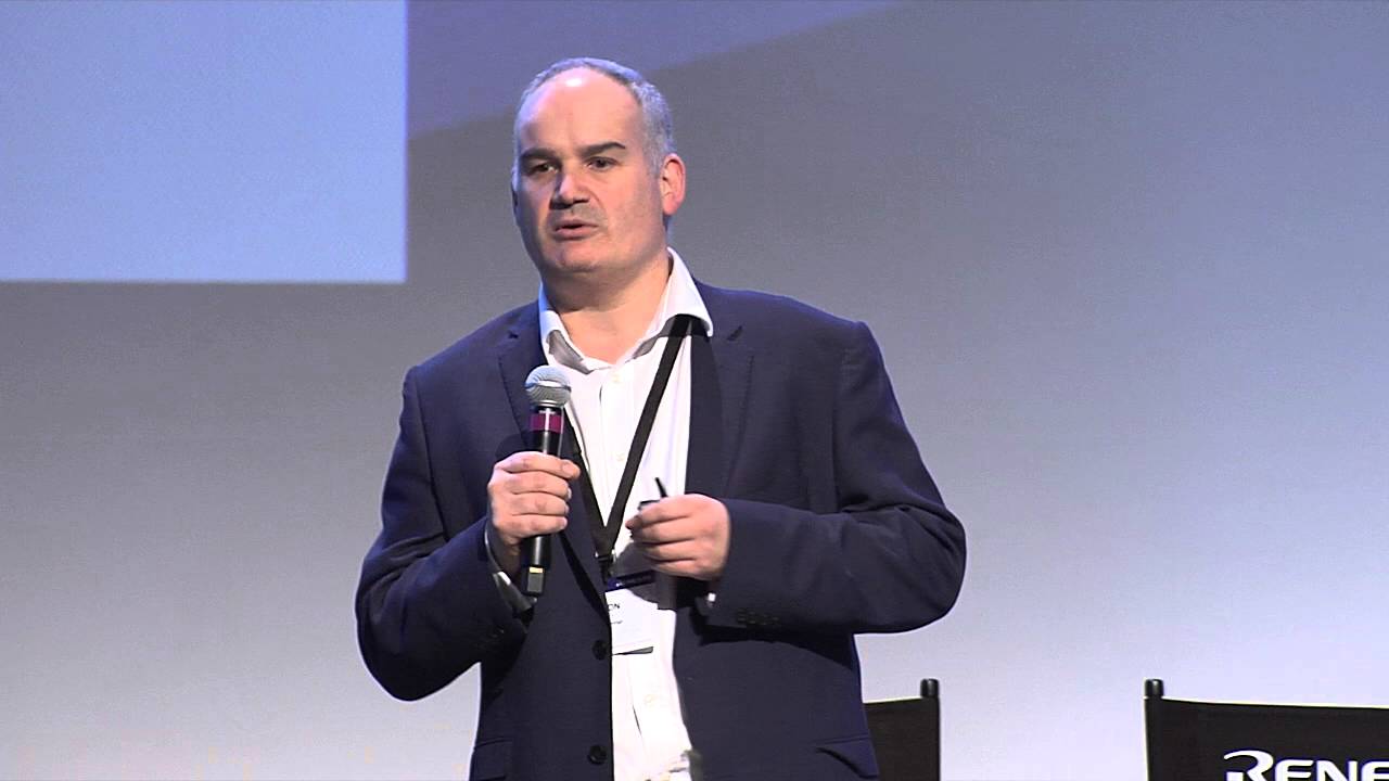DevCon 2015: The Future of IoT and Security