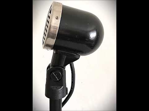 Vintage 1960's Octava DMD-55 Dynamic Microphone, working, | Reverb
