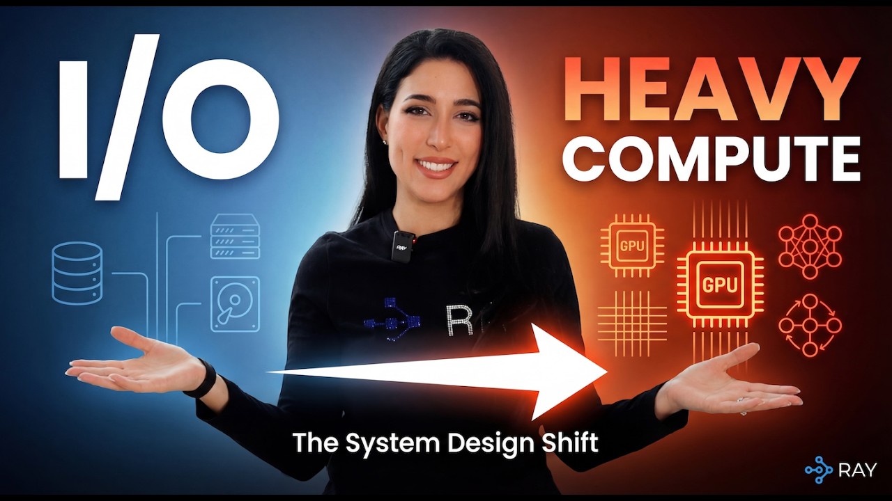 Why Ray Became a Distributed Computing Engine for Modern AI