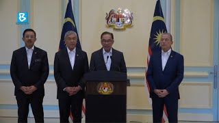 BERNAMA - BERNAMA TV Live Stream