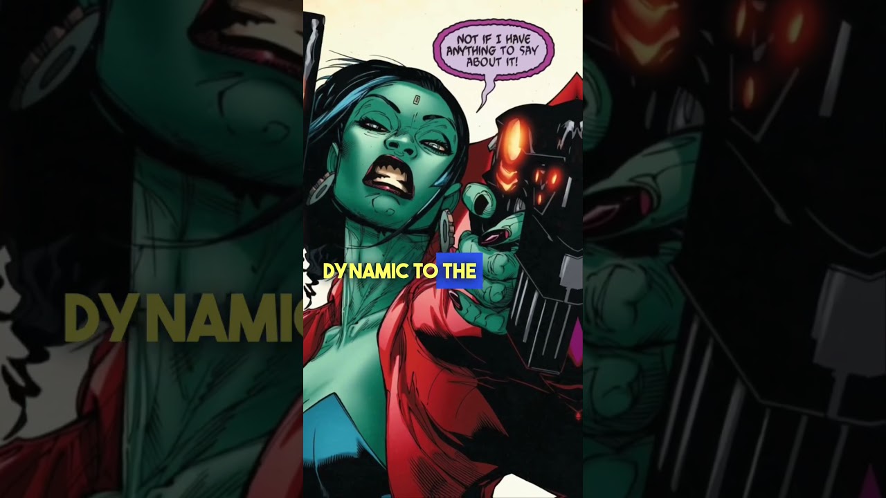Who Is Creature Commando’s Lady Frankenstein