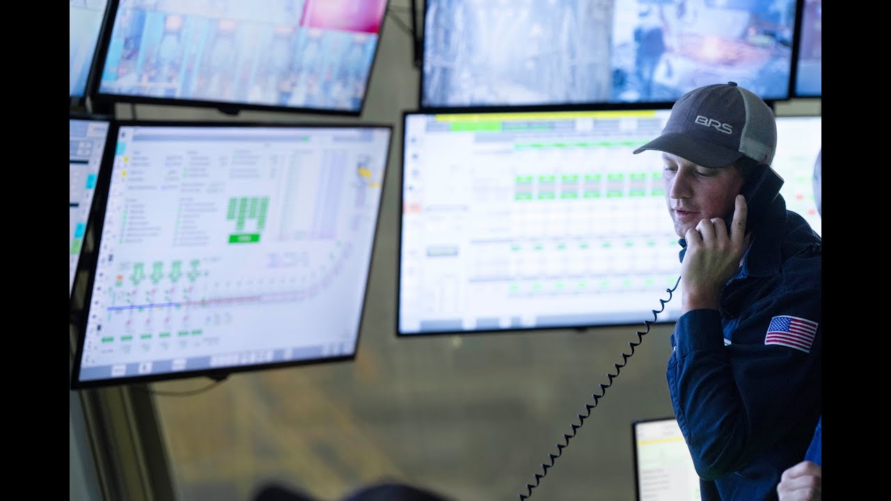 Inside U. S. Steel's Big River Steel Works: Technology in Action at the Big River 2 Expansion