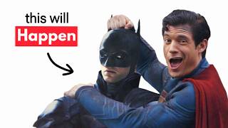 Robert Pattinson Is 100% the DCU Batman and I’ll Prove It