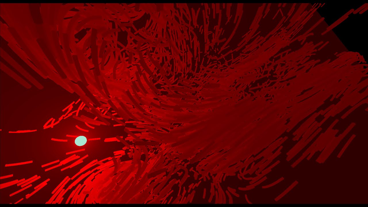 #programming #tutorial : #threejs  #animation  #3d mouse follower