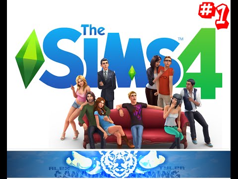 Steam Community :: Video :: Creating Tyler (Sims 4 Creator) Episode 1