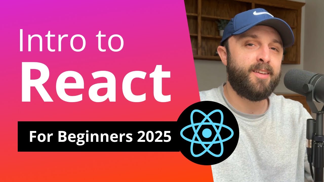 React Tutorial For Beginners