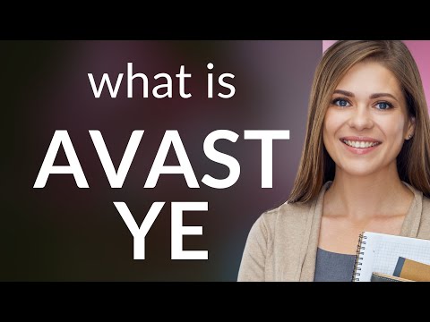 Unraveling Pirate Speak: The Meaning of "Avast Ye"
