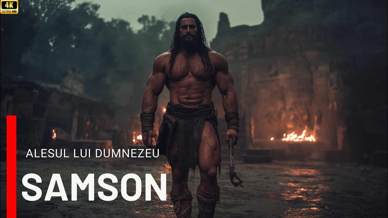 Samson: Sfârșitul Tragic al Forței lui Dumnezeu Din BIBLIE - Omenirea.Ro