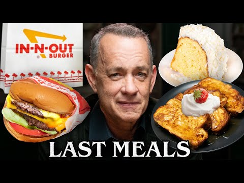 Tom Hanks Is Rightfully Obsessed With The 'Tom Cruise Cake'