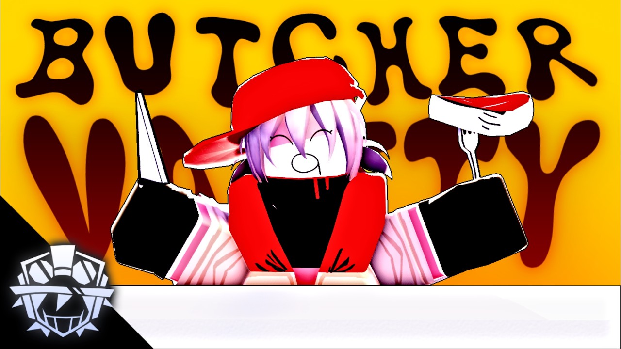 BUTCHER VANITY | zyltex's animations