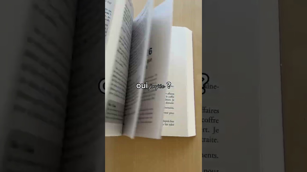 endless fall 🔛🔝 // coup de cœur!! // MA VIDÉO // # #book #booktok