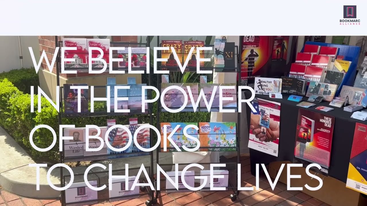 BookMarc Alliance | Marketing & Promotional Services for Authors