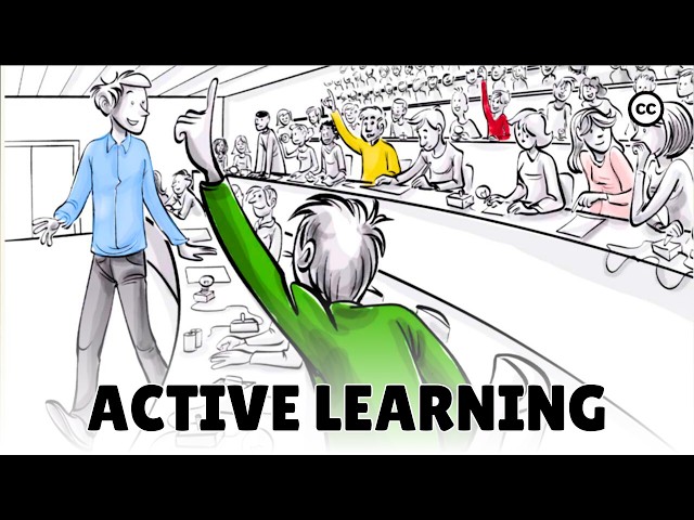 What is Active Learning | Ai Basics | Ai Online Course