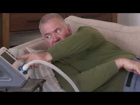 Lower Body Flexitouch Plus w/ ComfortEase Training Videos | Tactile Medical