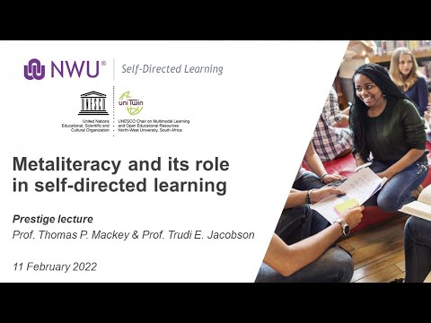Metaliteracy and Its Role in Self-Directed Learning | Metaliteracy.org