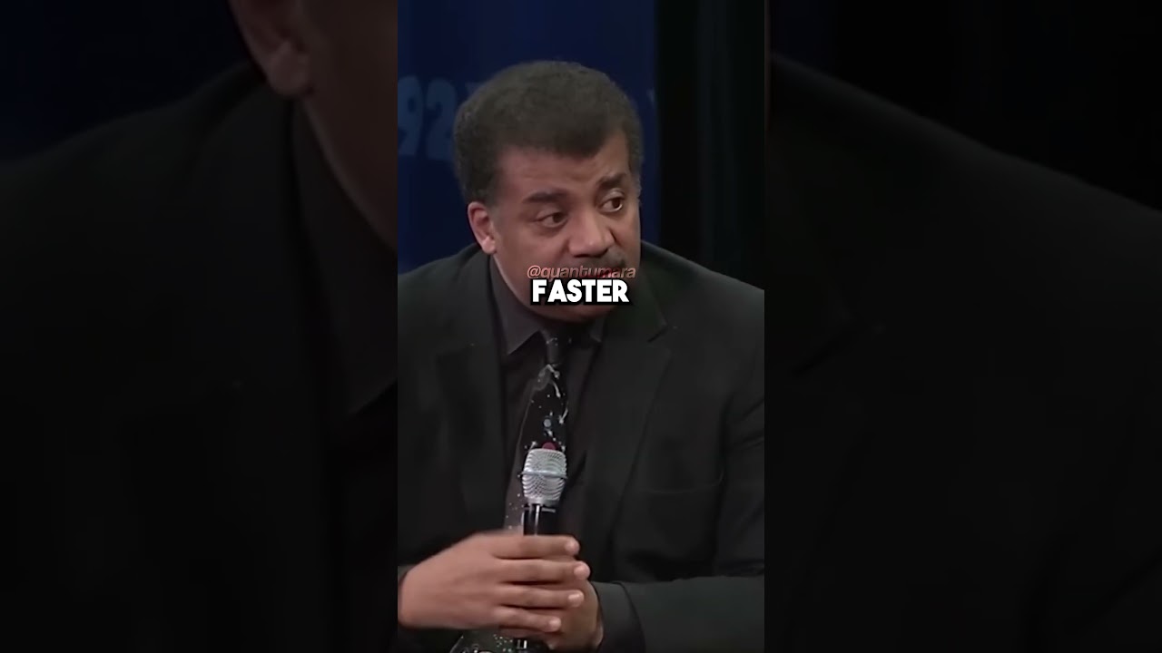 Neil deGrasse Tyson explains Jupiter's Great Red Spot 🔴