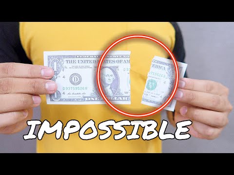 4 FANTASTIC Magic Tricks You Must See