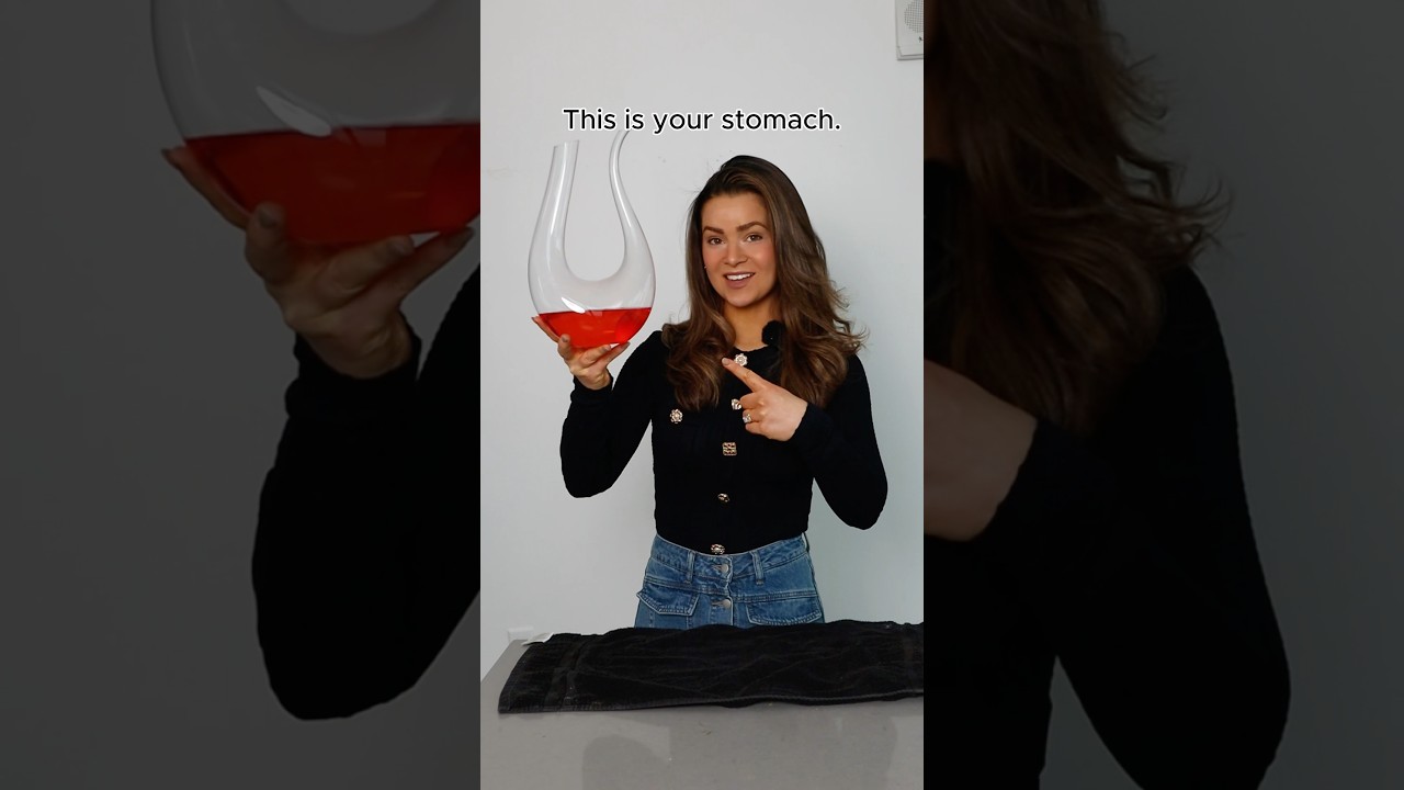 This Sleep Position Is Ruining Your Digestion 🙈