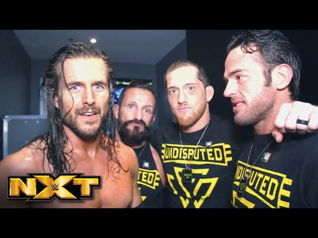 Top 3 Performers of NXT (March 20, 2019)
