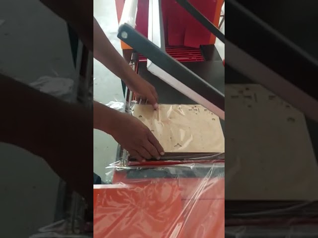 L Sealer - Chamber Type Shrink Wrapping Machines Manufacturer from ...