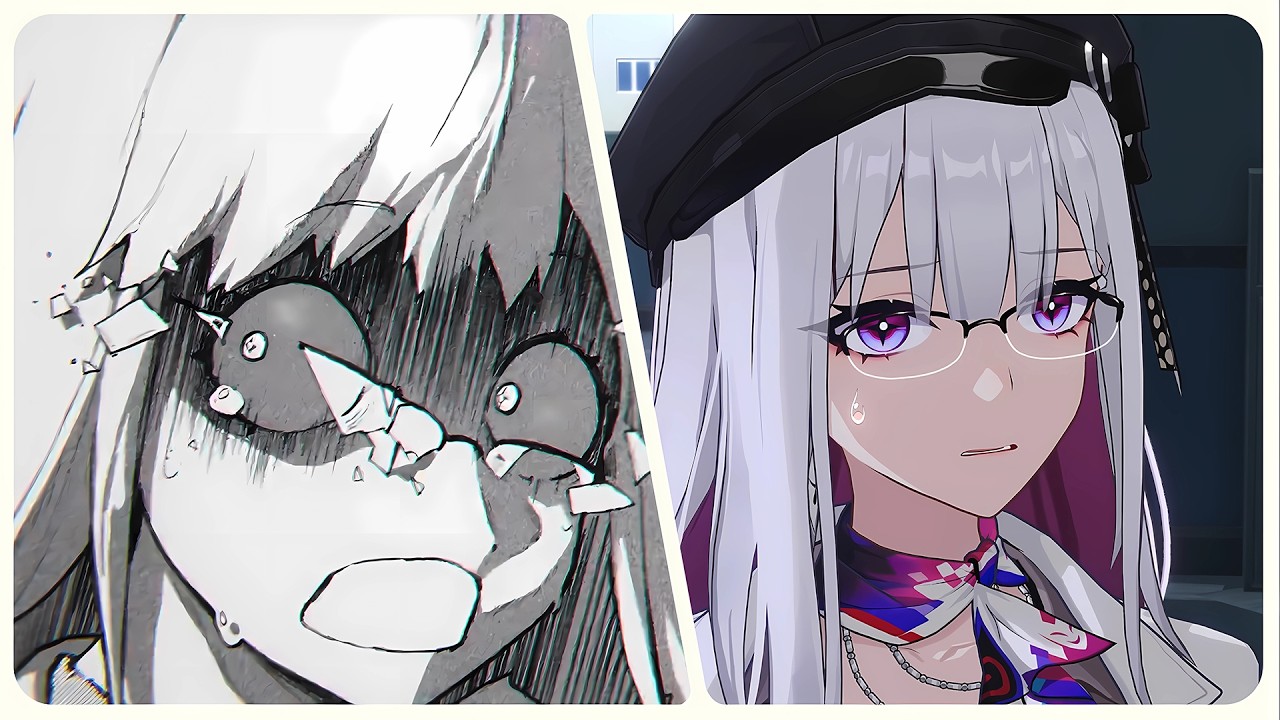 Nihilux is a Silly Goober (Cutscene) | Honkai Star Rail 4.1