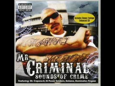 Mr. Criminal Wiki