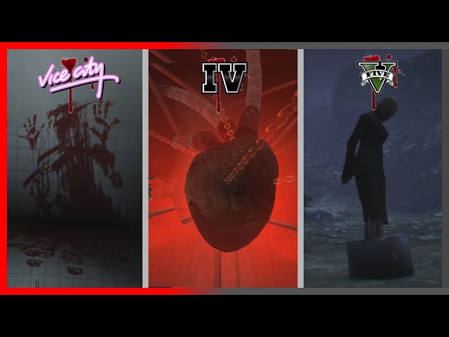 5 of the creepiest secrets in the GTA franchise