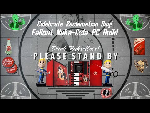 NZXT Nuka Cola Build #1 (of 4 Nuka Cola Builds) – Mitchel Bochan