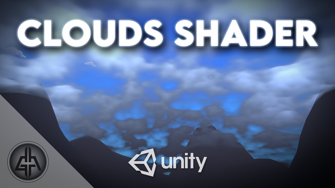 How to create Clouds in Unity Shader Graph - Real Time VFX