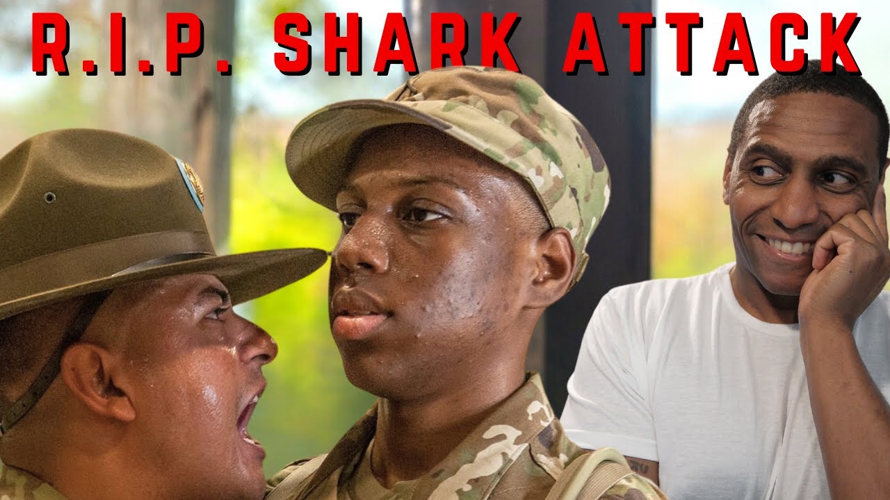 What its REALLY like being a Drill Sergeant