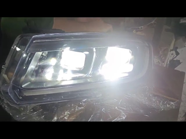 Maruti Suzuki Car - Brezza double projector headlight Trader ...