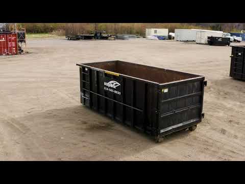 30 Yard Roll Off Dumpster Rental St.Louis, MO | Scapers, LLC
