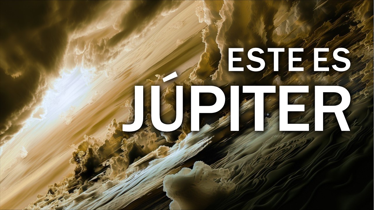 Lo que no te enseñaron en la escuela sobre Júpiter | Los planetas de nuestro sistema solar