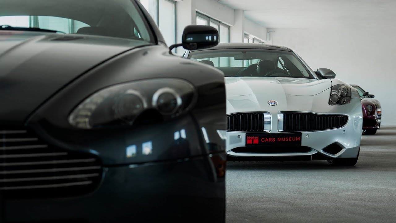 Vstupy do múzea športových áut DOUBLE RED CARS MUSEUM | Zlavomat.sk