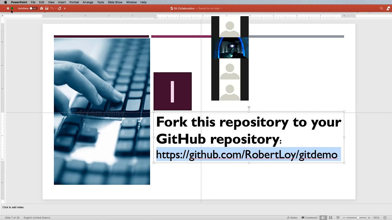 Git/GitHub Collaboration - Part1