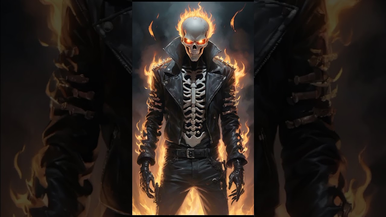 cool ghost rider wallpapers