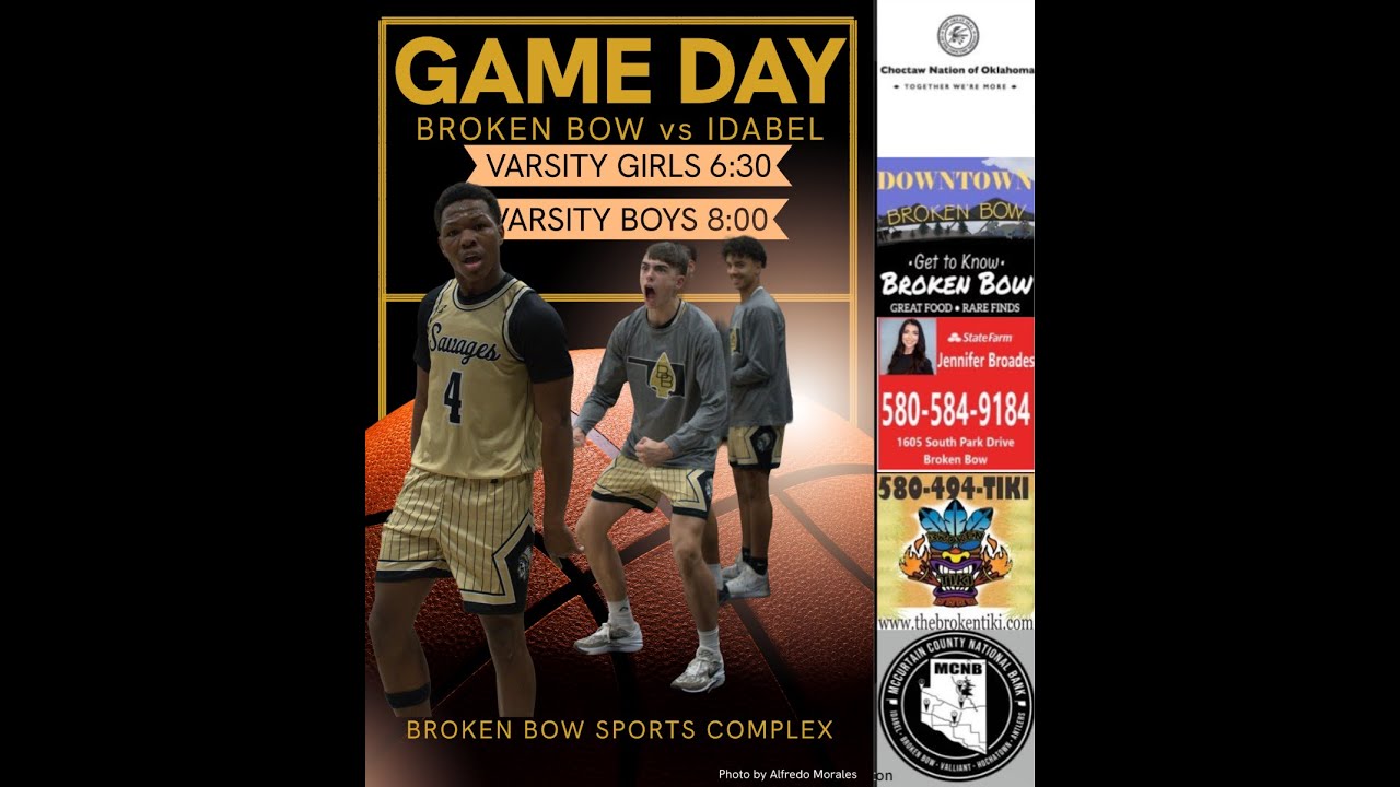 Broken Bow vs Idabel  20260106