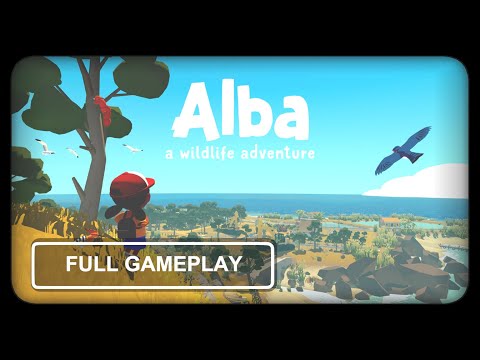 Steam Community :: Video :: Alba: A Wildlife Adventure || Full Game ...