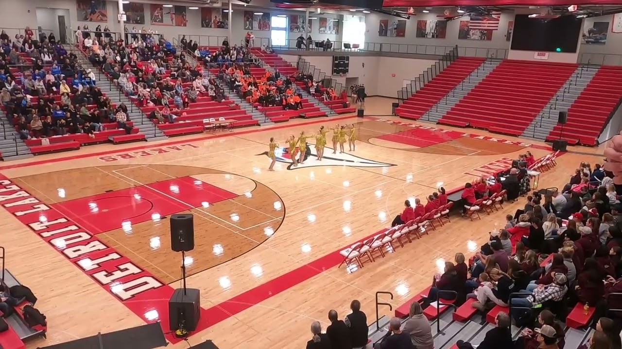Detroit Lakes Dance Competition
