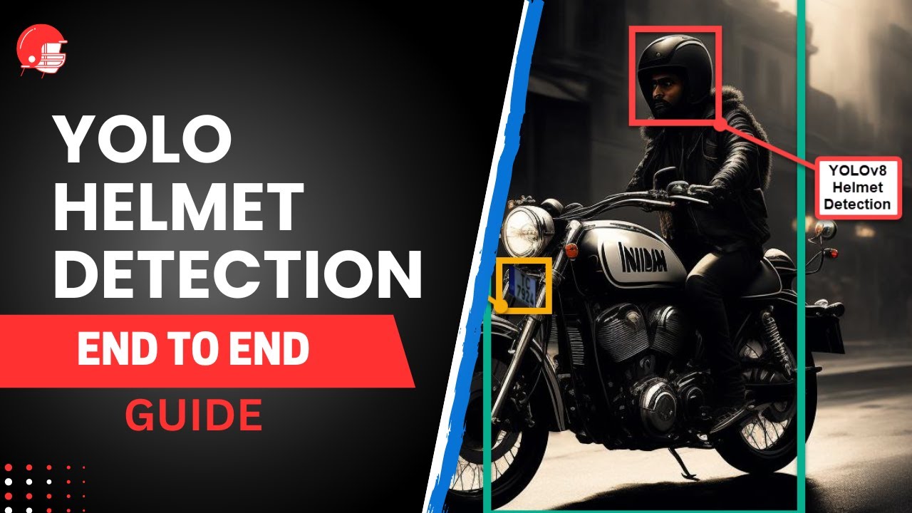 YOLO Helmet Detection with Streamlit | Full AI Project Tutorial in Python