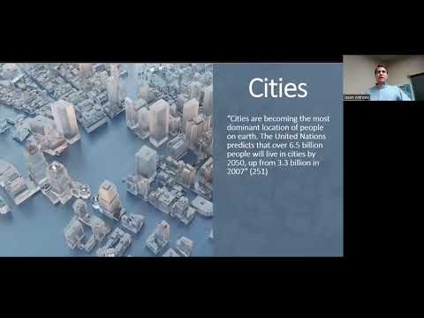 10. Urban Ecology