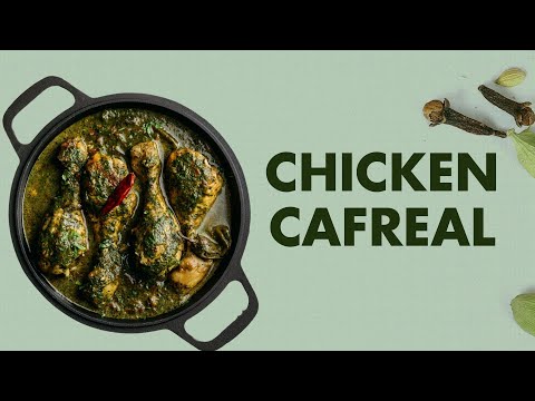 Authentic Chicken Cafreal | The Best Goan Recipe - Cooking Videos