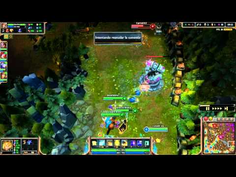 Steam Community :: Video :: League of legends run blitzcrank