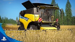 farming simulator – PlayStation.Blog