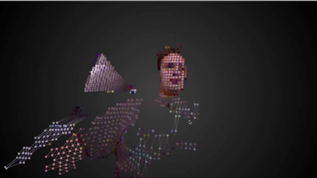 Kinect OpenFrameworks