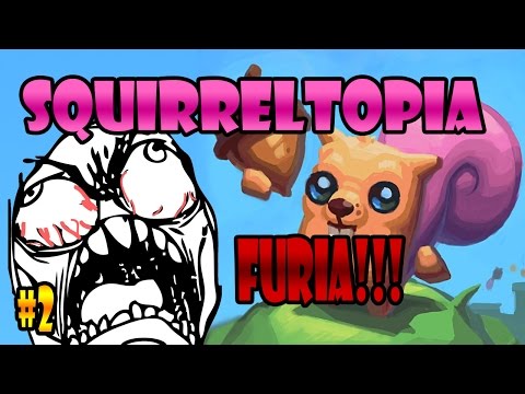 Steam Community :: Video :: 1er Jefe - Squirreltopia